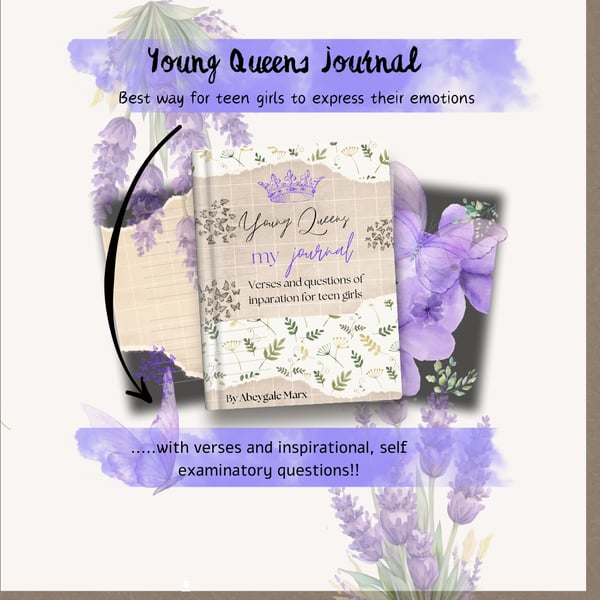 Young queens journal | TMS Ministries